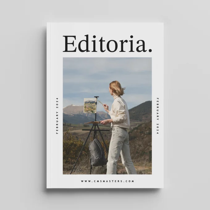 Editoria Issue 2 - iv Drip Magazine