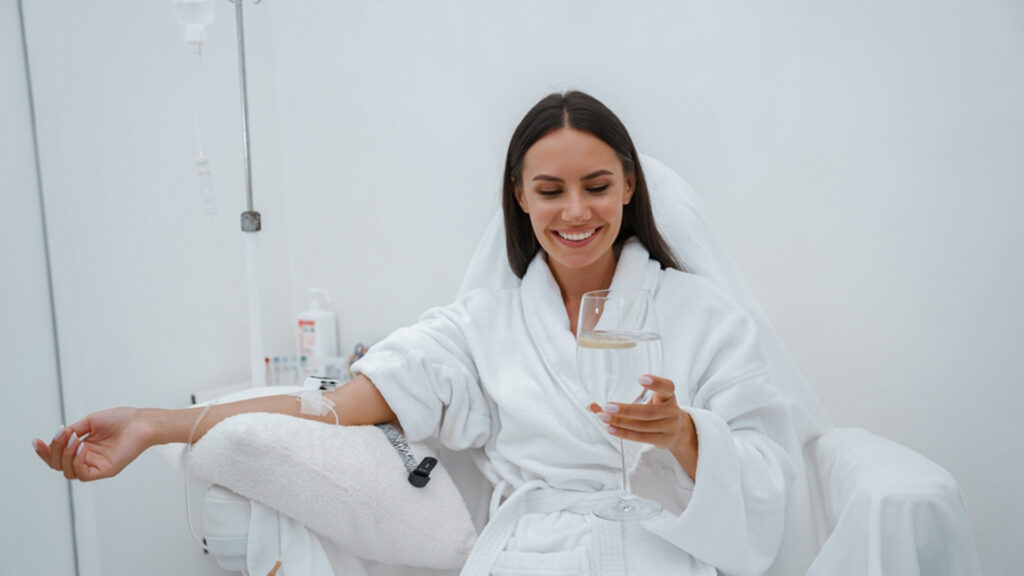 The Potential Side Effects of Intravenous Therapy - iv Drip Magazine