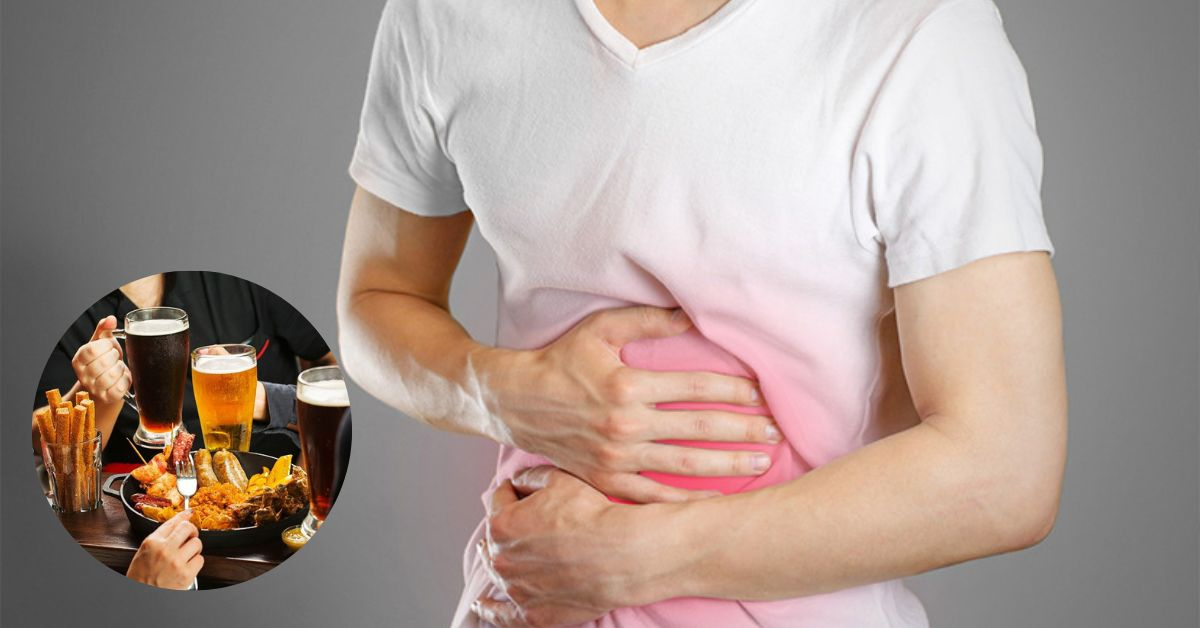How to relieve stomach pain after drinking alcohol - iv Drip Magazine